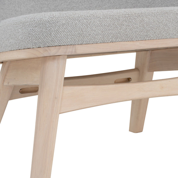 VEDA Lounge Chair - Natural – innovatec.com.au