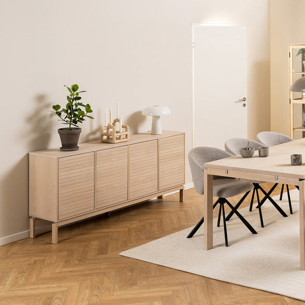 LINLEY Sideboard Buffet 180cm - Oak – innovatec.com.au