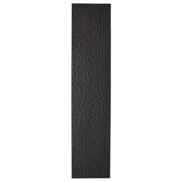 WOODFLEX Flexible SOFT STONE PANEL - HIVE STONE Black - 2700 x 600mm ...